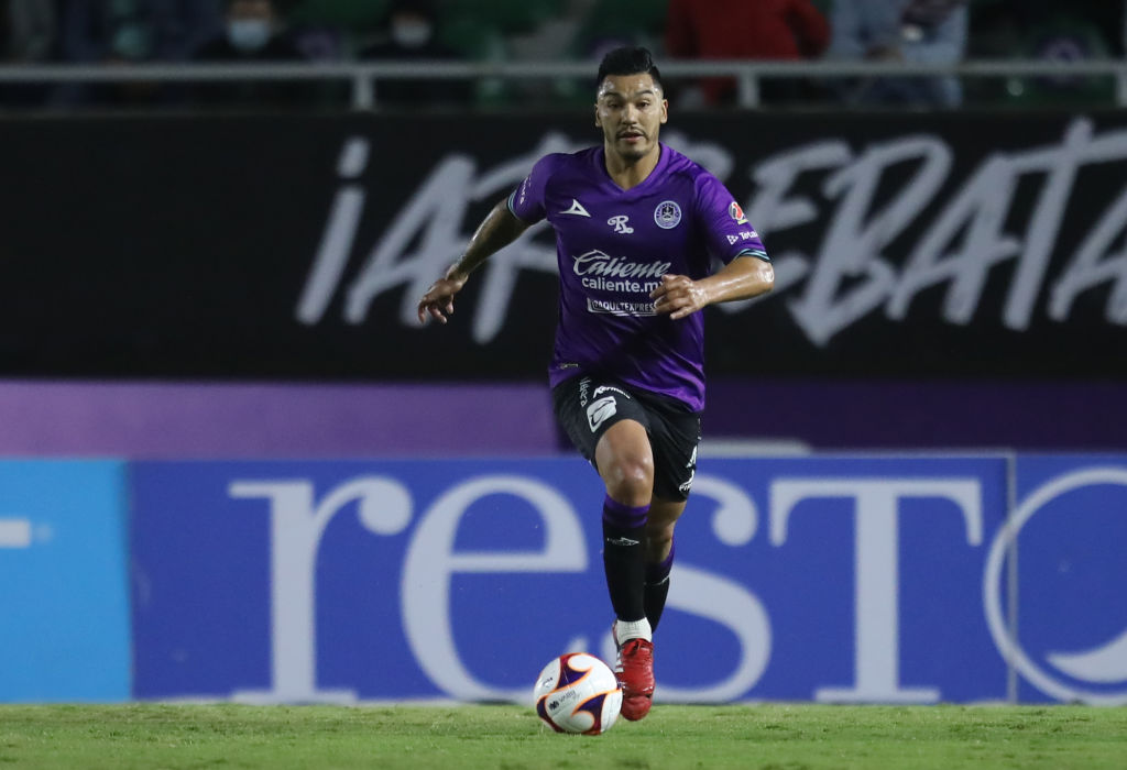 Lorenzo Reyes causa baja de Mazatlán FC y es libre | Deportes Liga MX ...