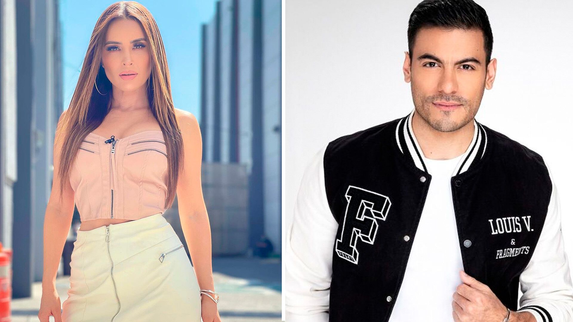 Cynthia Rodríguez presume su impresionante anillo de compromiso | Shows ...