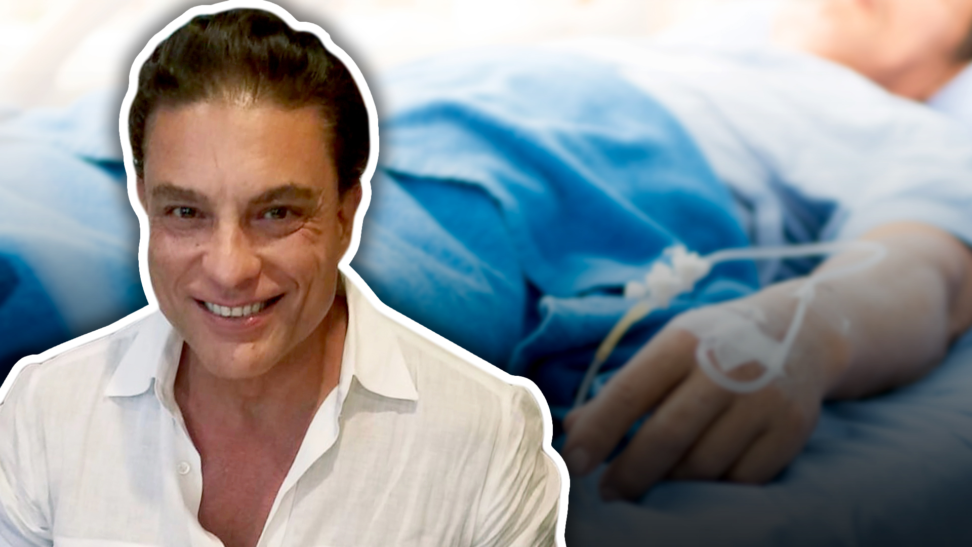 Osvaldo Ríos es operado por tumor en la próstata | Univision Famosos ...