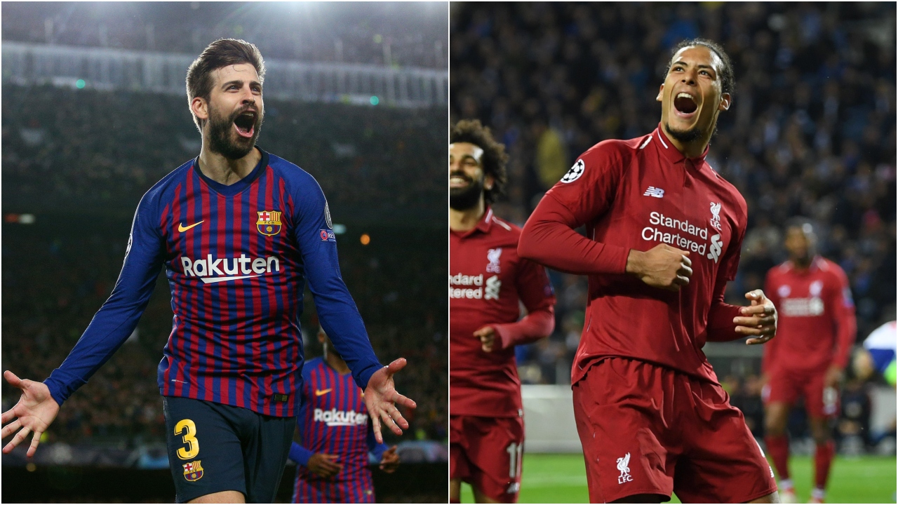 Barcelona vs. Liverpool es un duelo entre dos de los mejores defensas ...