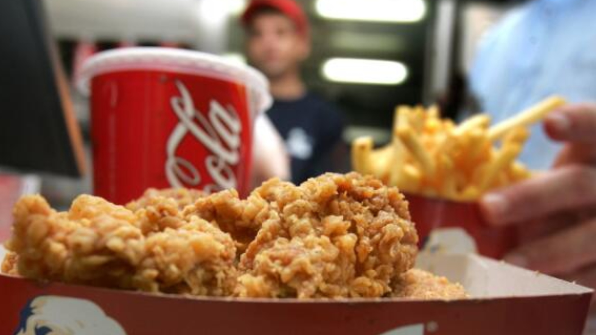 Nueva York: Estos locales de comida rápida ofrecen cocteles y ...