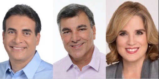 Así fue el primer debate de las primarias para la gobernación del ...