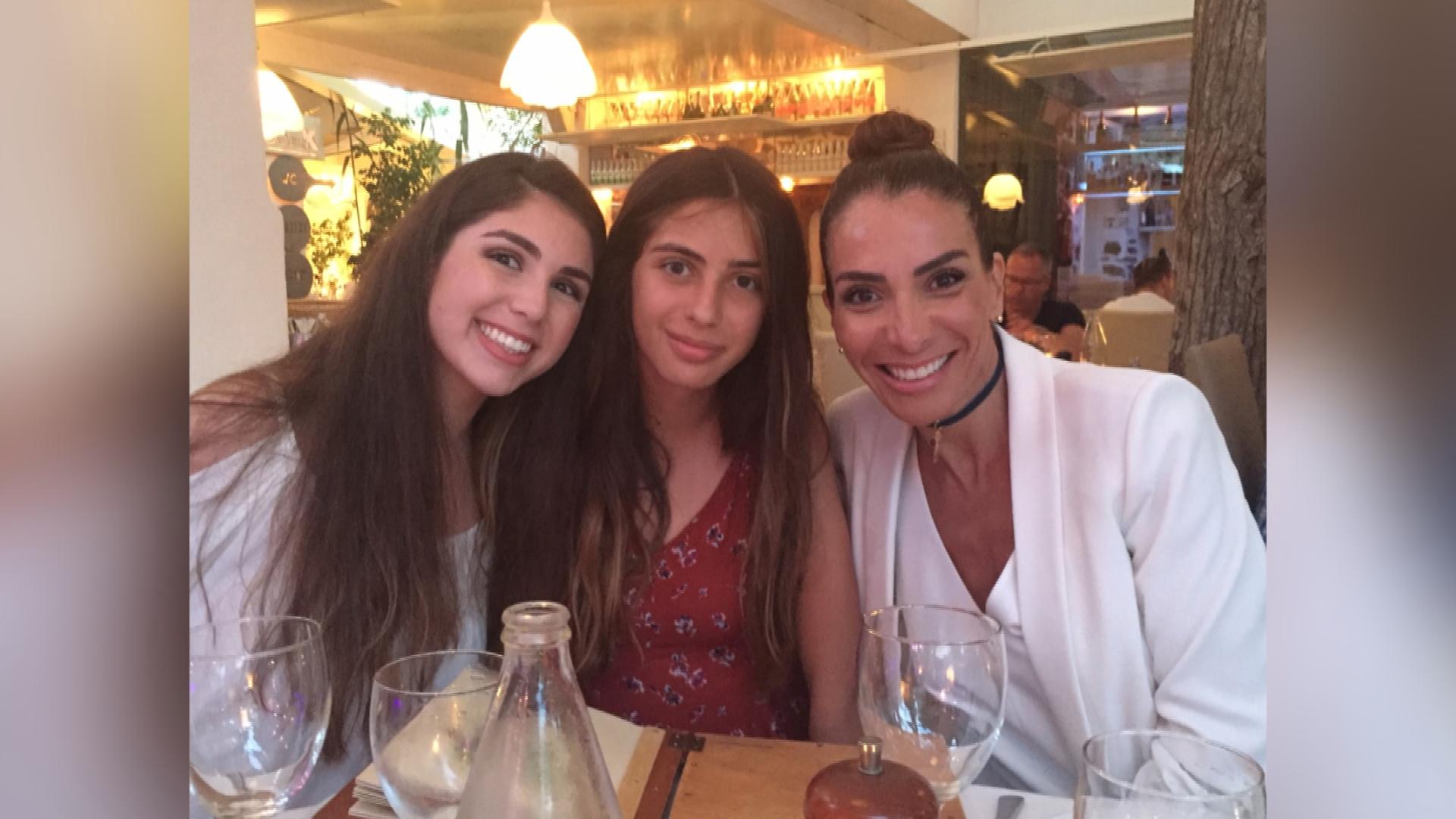 Soltera y viajera: Maggie Jiménez recorrió España con sus hijas | Shows ...