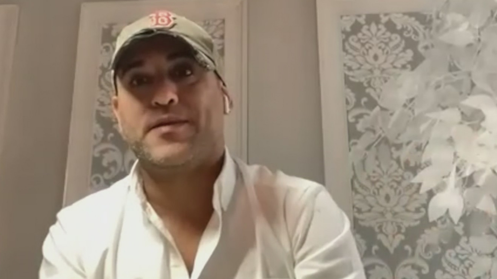 Domenic Marte revela que posiblemente contagió de coronavirus a 24 ...