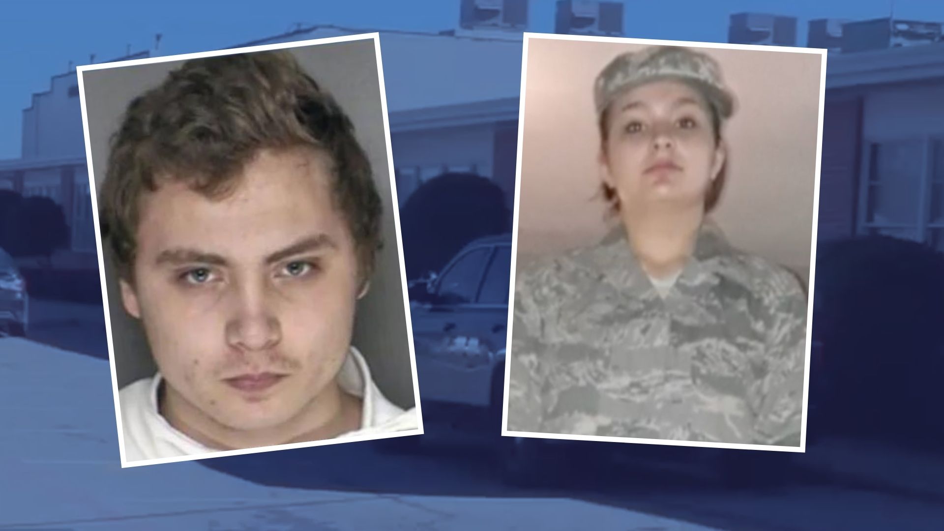 Chad Padilla quien atacó a tiros a Mahkayla Jones en la preparatoria ...