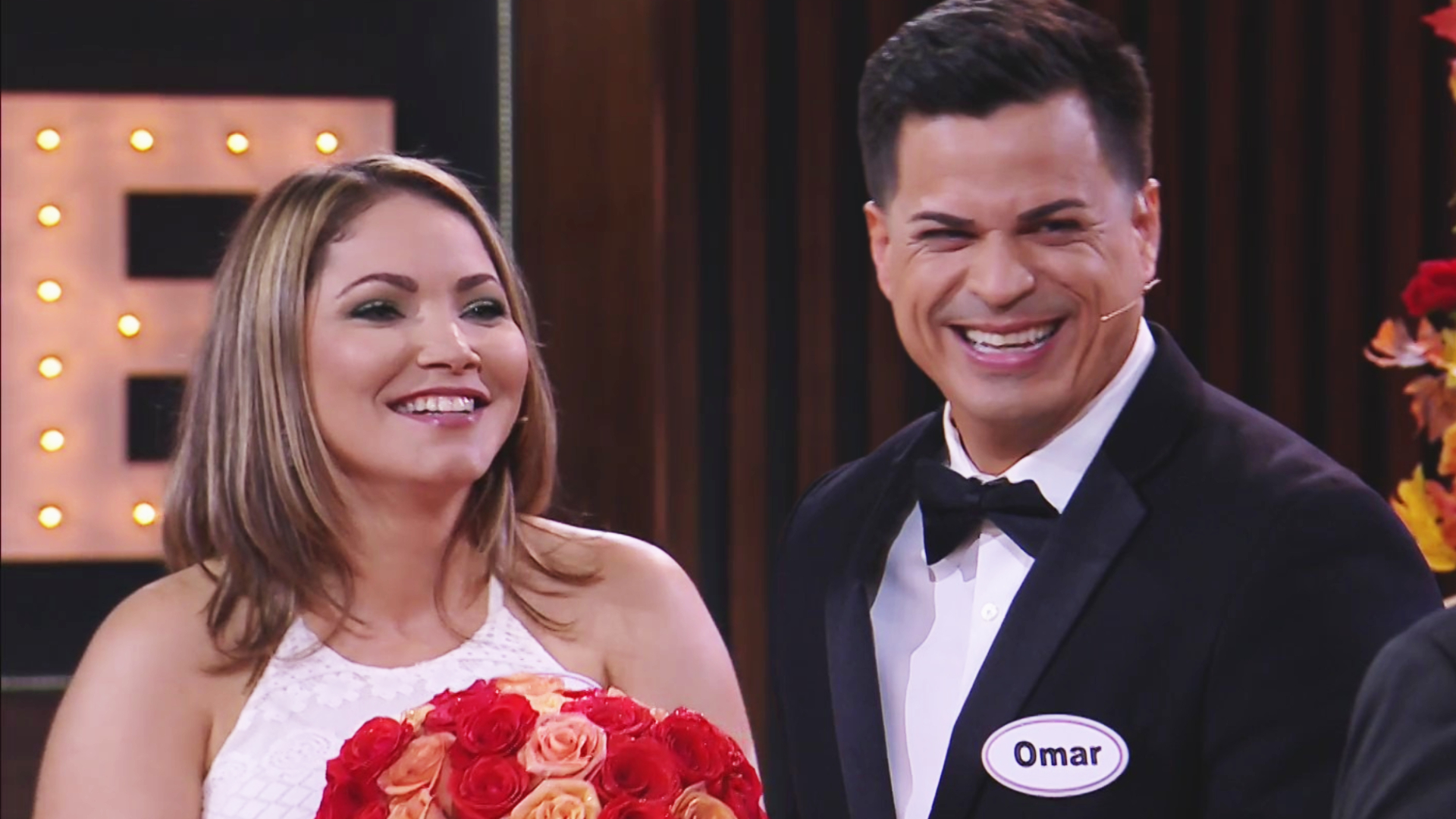 Omar, 'El Bombero del Palco', encendió la llama del amor con Sully y le pidió que sea su novia ...