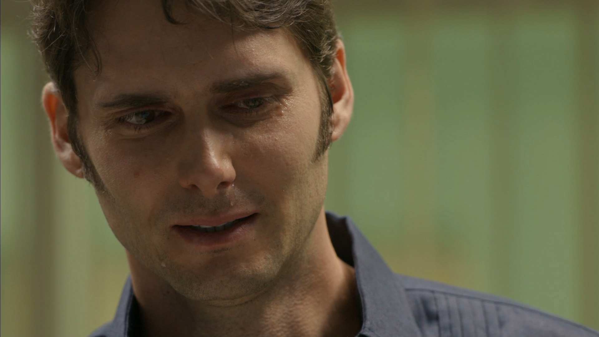 Teo se quiere quedar en el paraíso | Shows Doña Flor y sus dos maridos ...