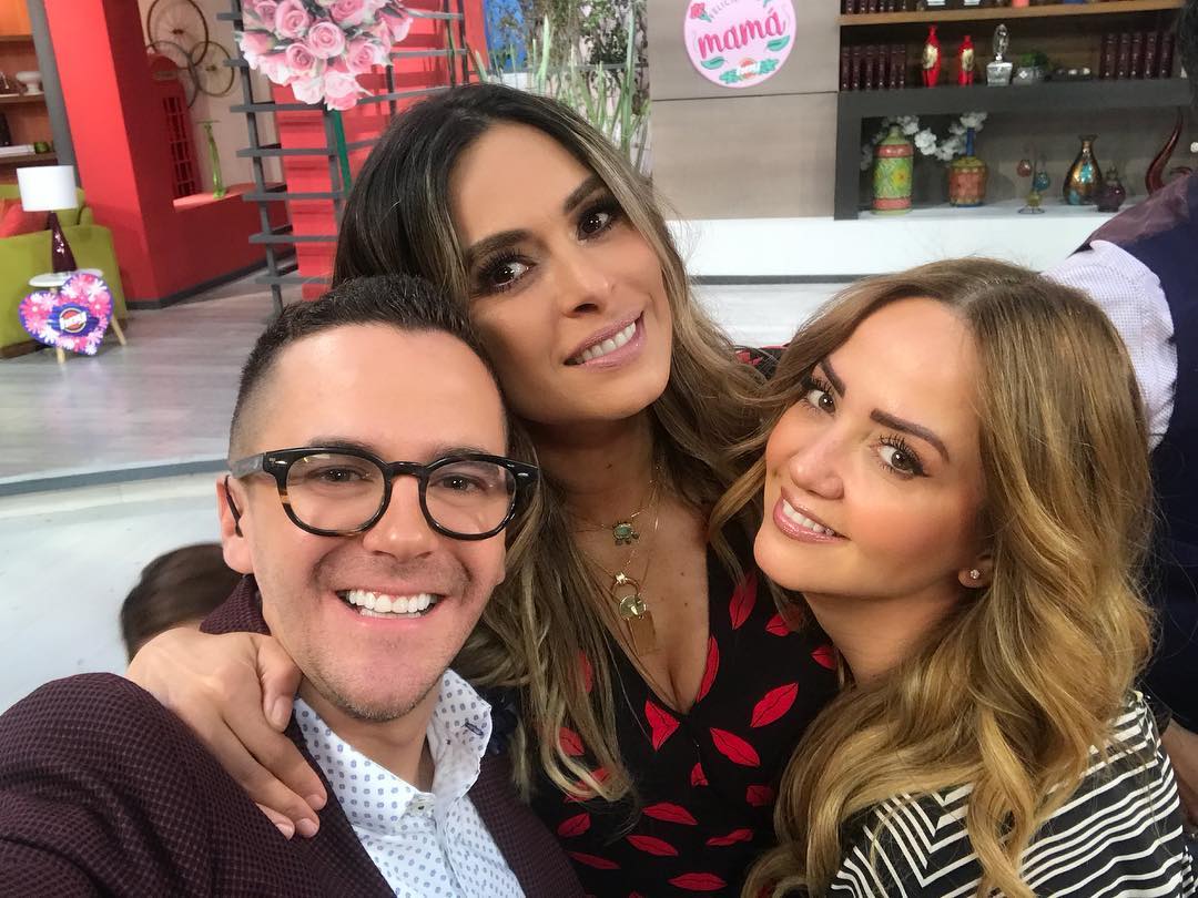 Mauricio Mancera Se Despide De ‘hoy Con Emotivo Mensaje Y Así Reacciona Andrea Legarreta Las 