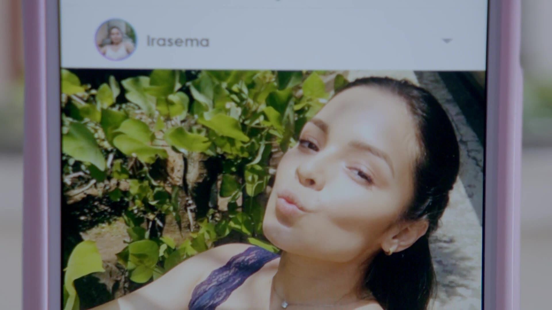 La Rosa de Guadalupe: Las fotos de Irasema en redes sociales atraen la ...