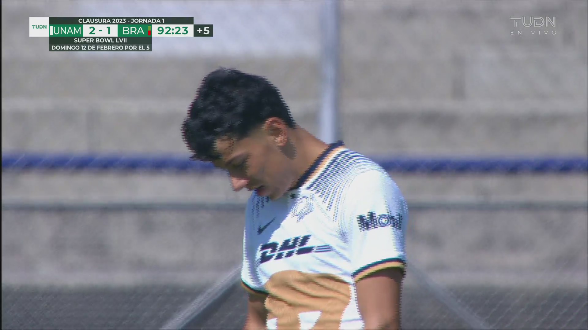 ¡La mandó a Insurgentes! Ruvalcaba tenía el gol y la voló | TUDN Liga ...