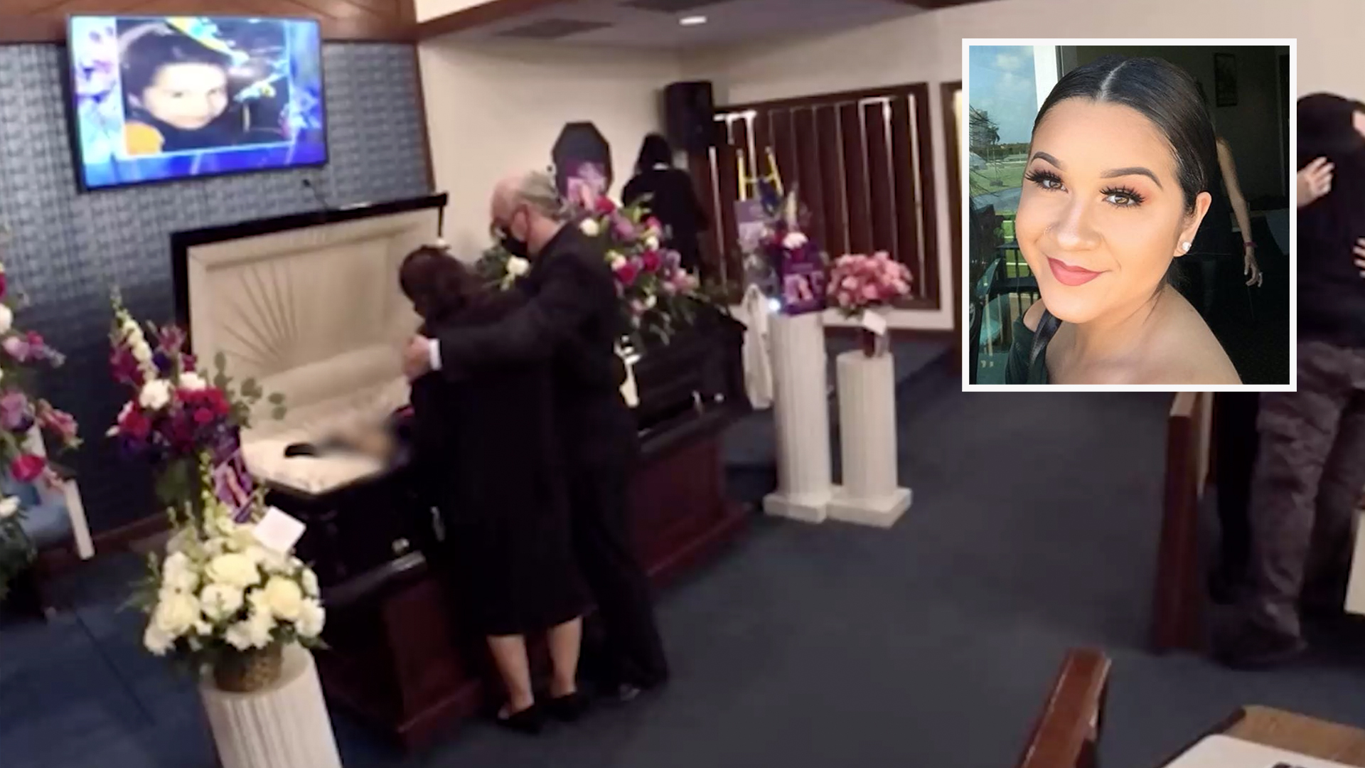 "Su inesperada partida deja un profundo vacío": asisten al funeral de ...