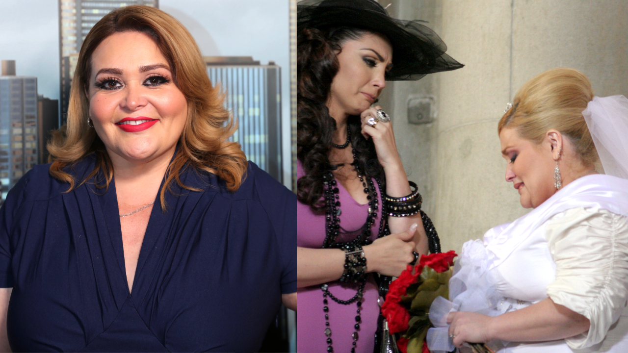 Sheyla confiesa que le pidieron bajar 40 kilos en un mes para un estelar: 'Lloré mucho ...