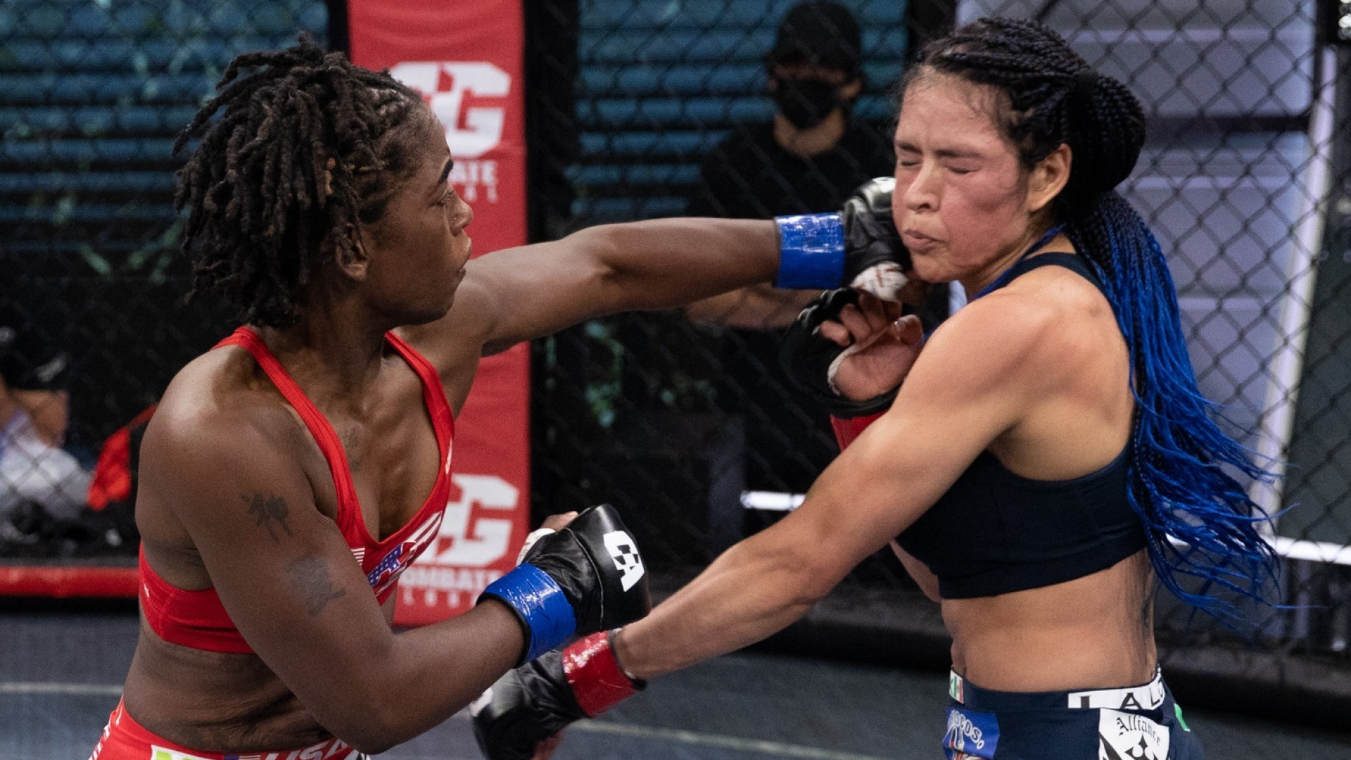 ¡Silenciaron a 'La Loba'! Chantel Coates dominó a Lucero Acosta ...