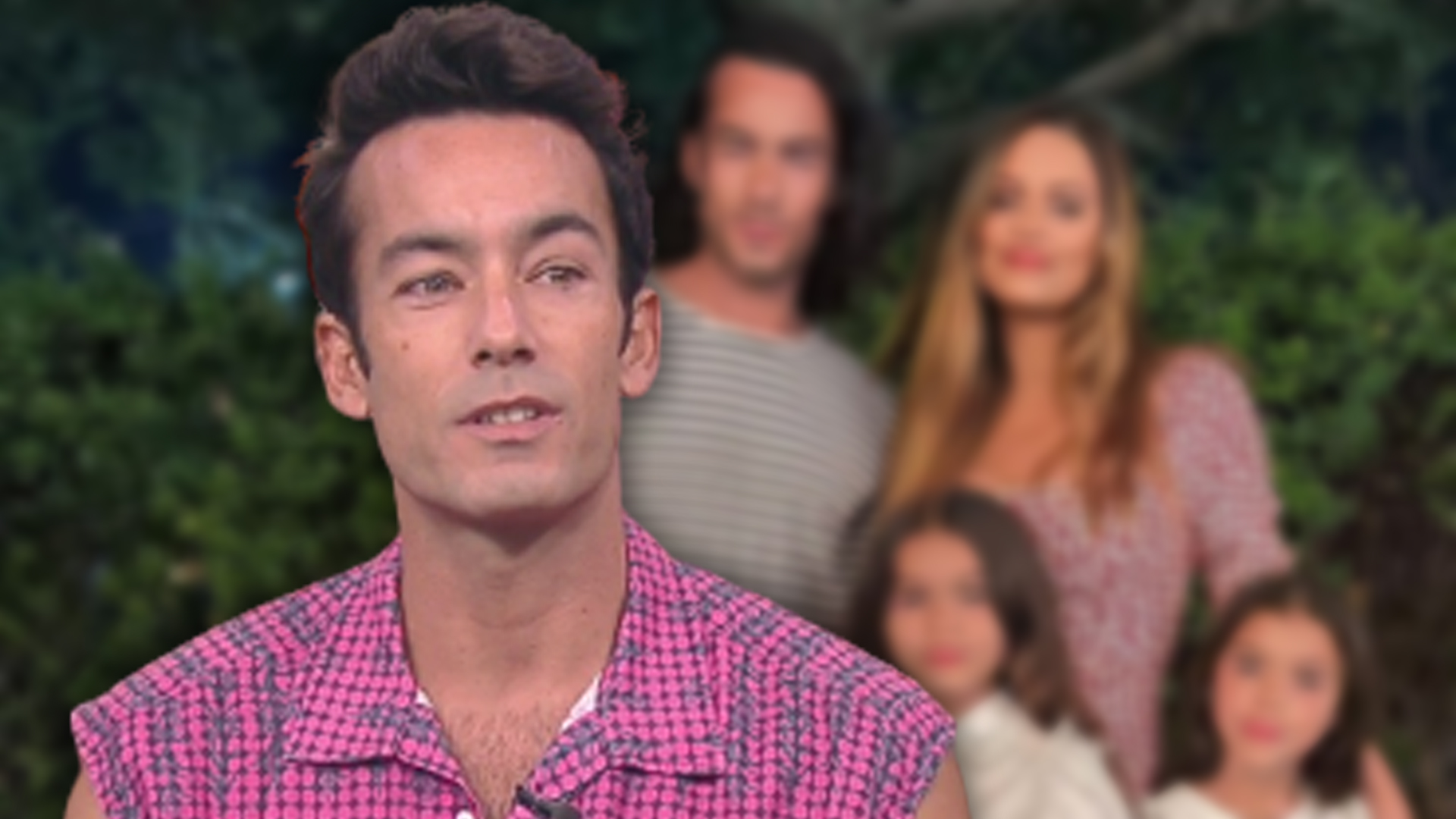 Aarón Díaz habla de sus proyectos y lo "privilegiado" que es por su ...