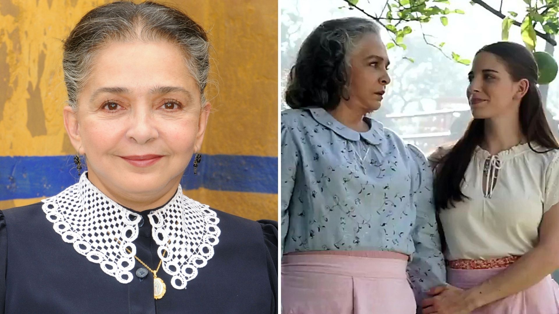 Ana Martín contestó al señalamiento que le hacen por sus papeles ...