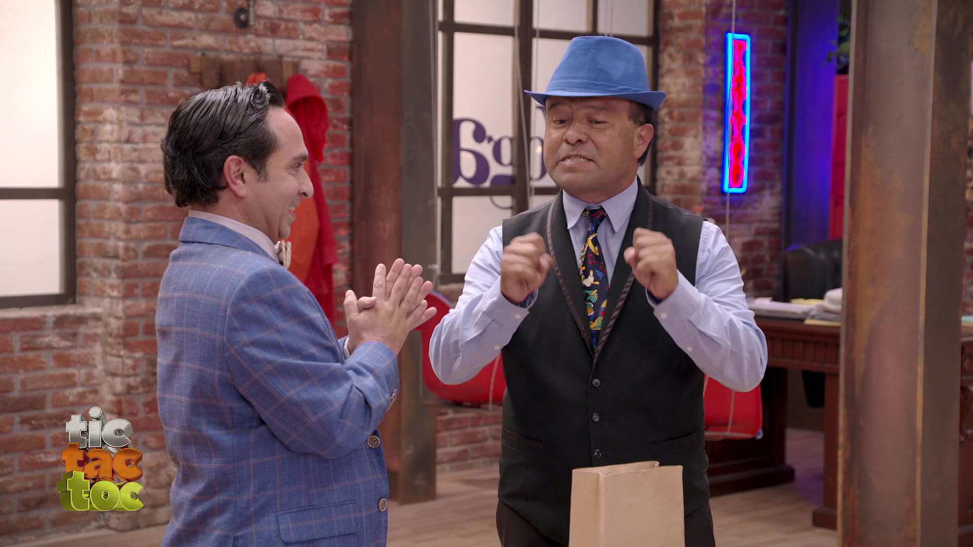 Regresa el Mago Rody de ‘Chiquilladas’ a la televisión tras varios años ...