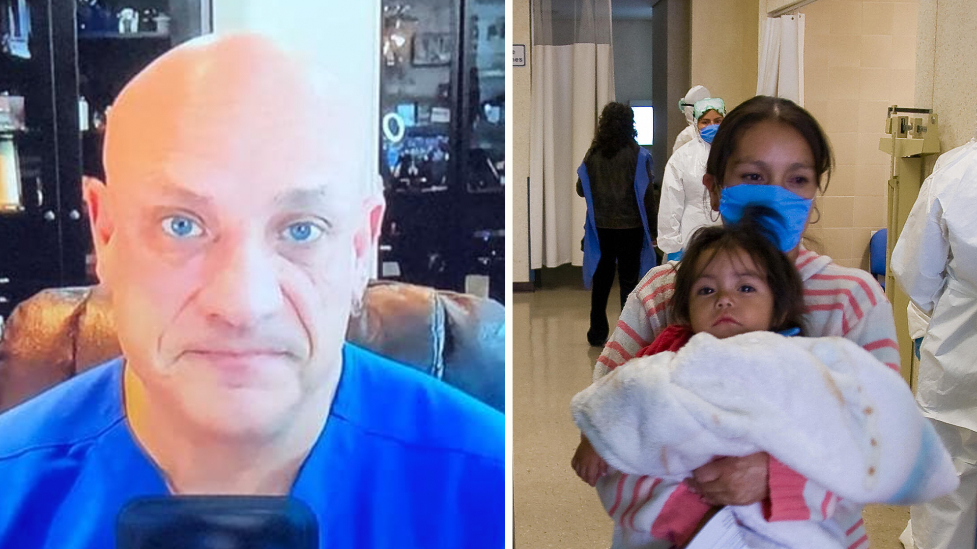 El doctor Joseph Varón aclara dudas sobre el segundo refuerzo de la ...