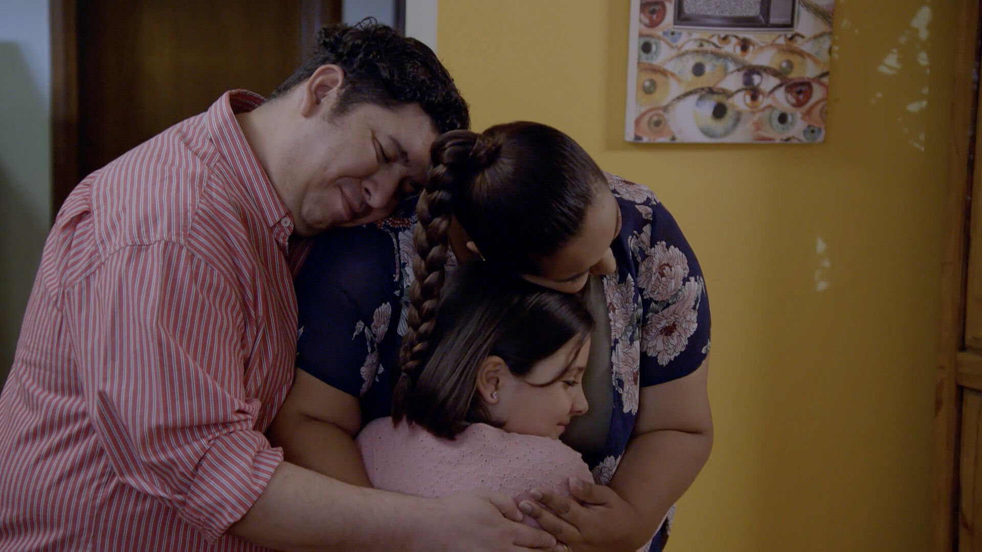 C1334: Pasadita de amor | Shows La Rosa de Guadalupe | Las Estrellas