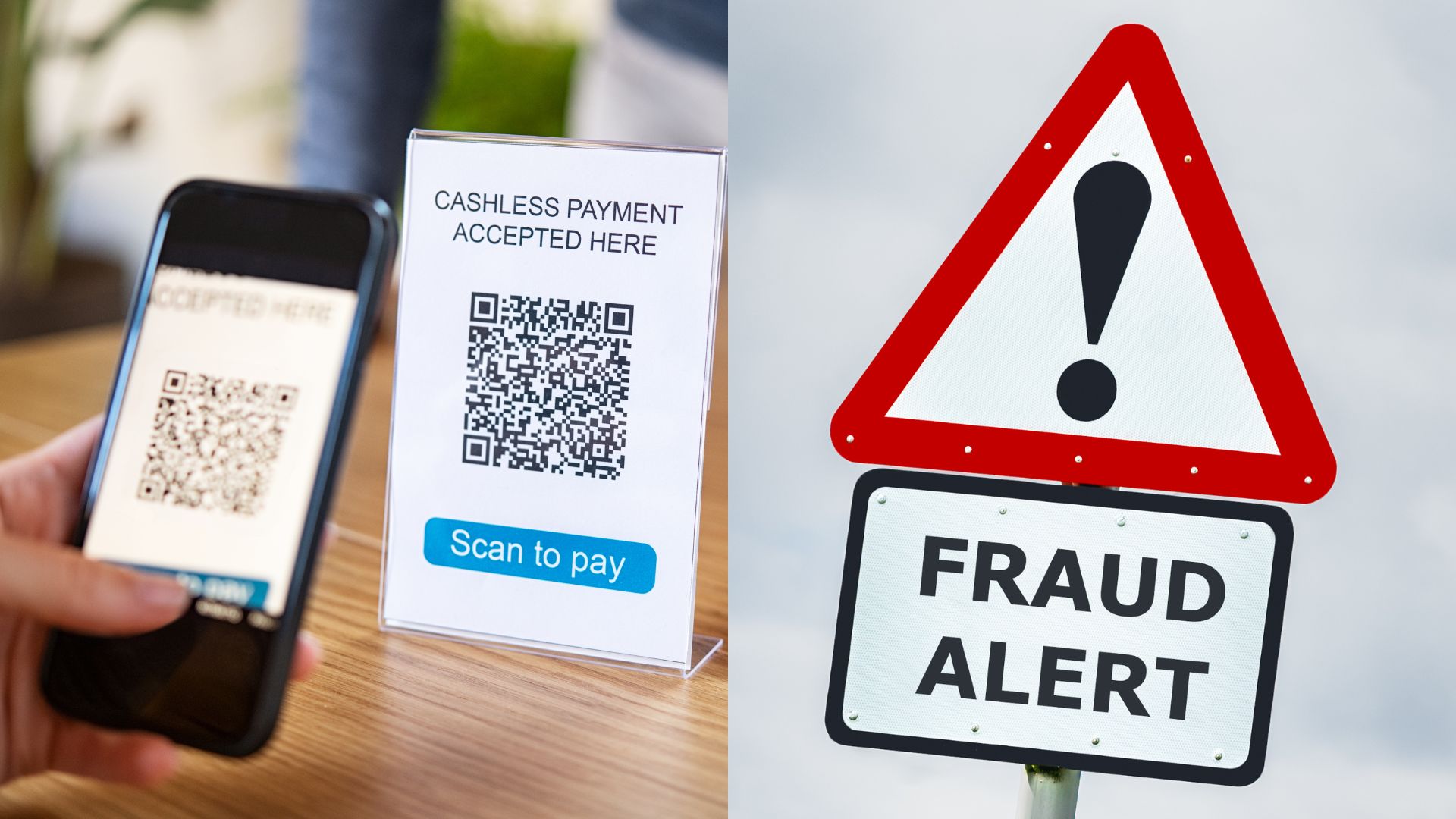 ¿Qué es "quishing" y cómo protegerte de esta estafa con códigos QR ...