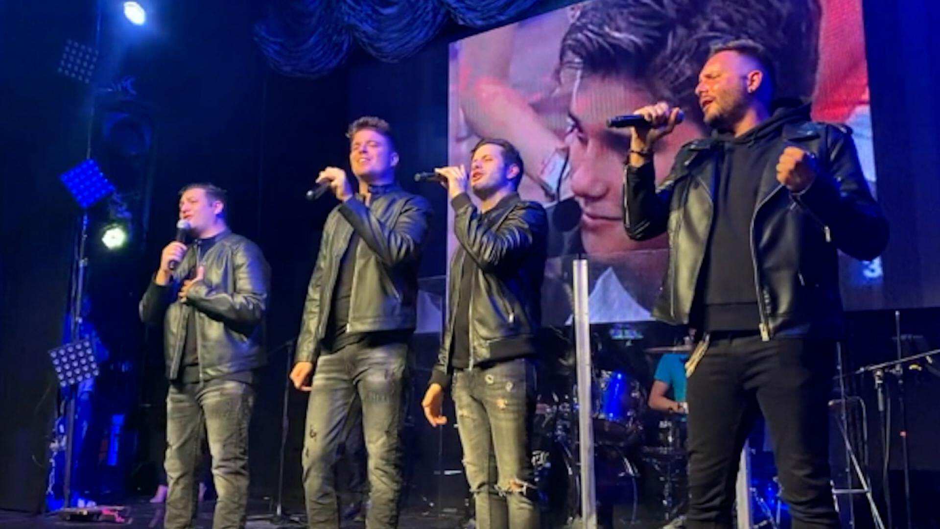 UFF le rinde emotivo homenaje a Fabio Melanitto en pleno concierto ...