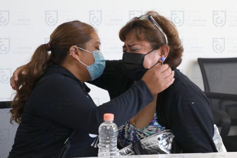 Estoy Feliz Es Un Milagro Madre Se Reencuentra Con Su Hija Perdida 7754
