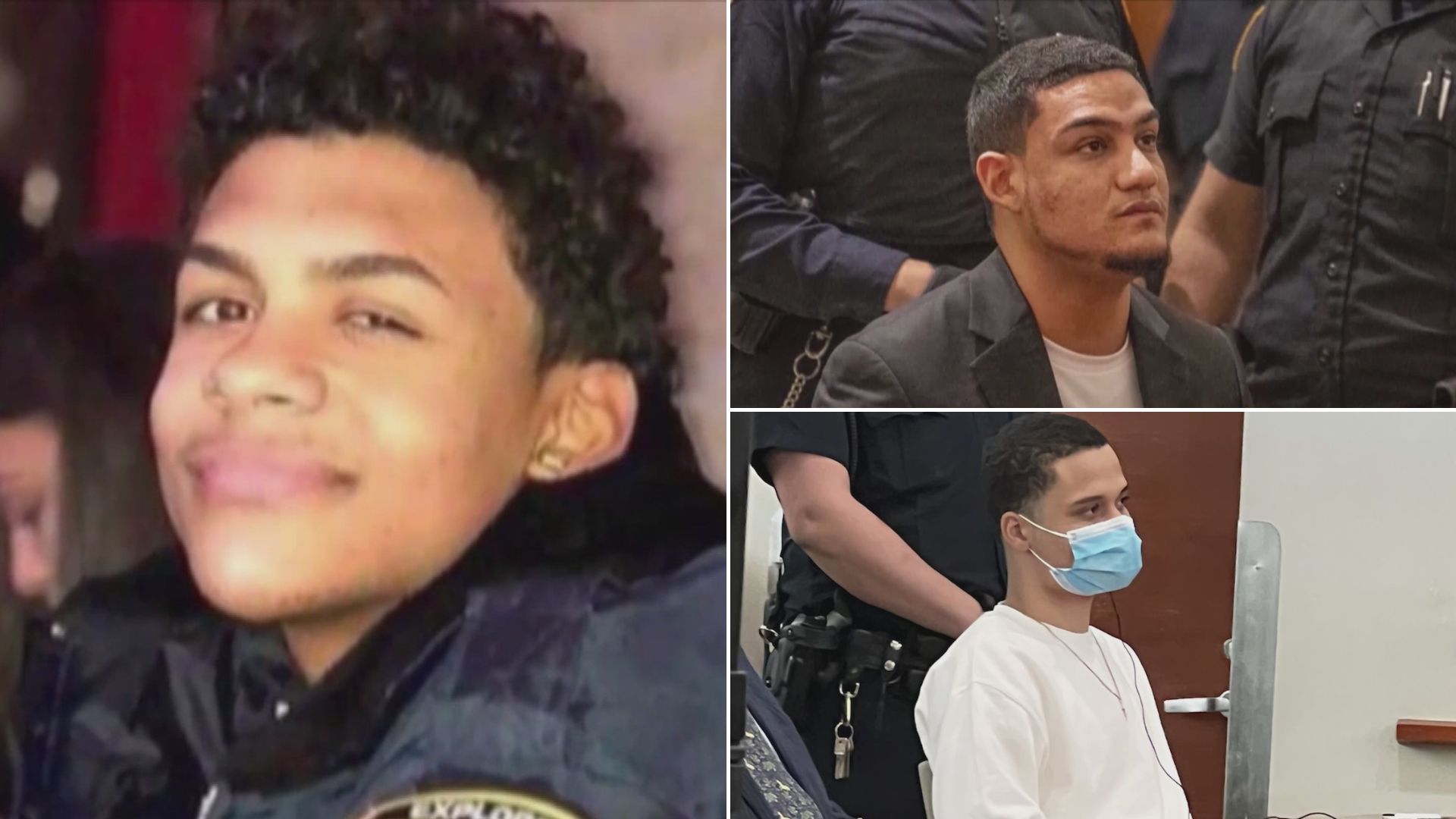 Conoce la condena que enfrentarán los asesinos del joven Junior Guzmán ...