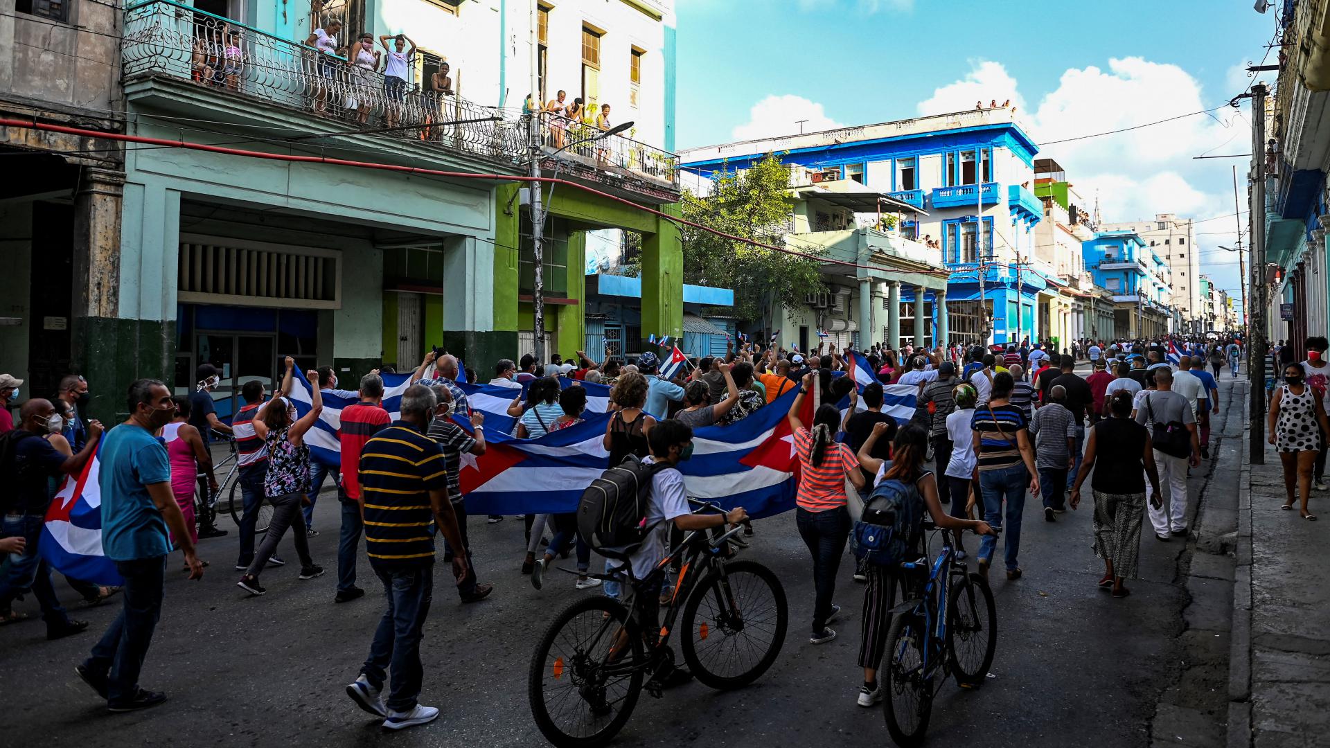 Exilio cubano en Miami realiza varias actividades para conmemorar el ...
