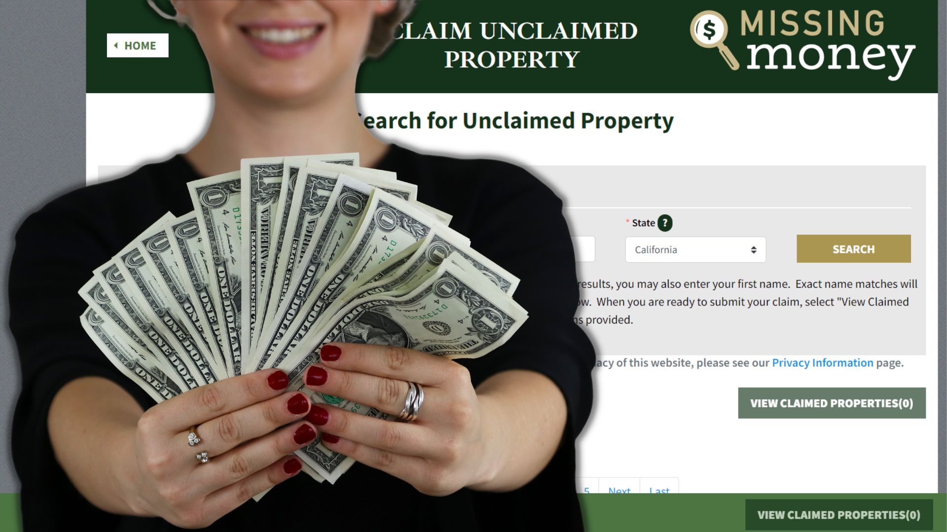 Qué es Missing Money y cómo se pueden reclamar hasta 11,900 millones de ...