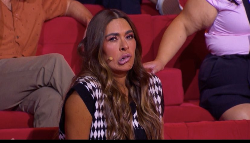 Galilea Montijo desata divertidos memes en Me Caigo de Risa | Shows Me ...
