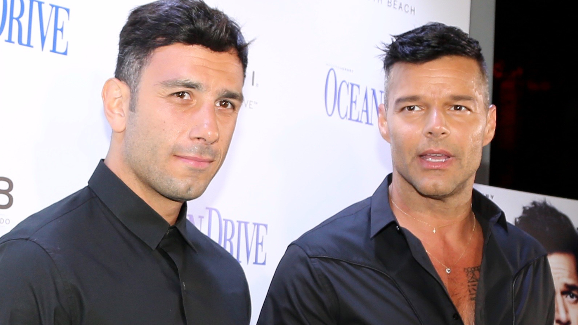 Ricky Martin confirma divorcio de Jwan Yosef tras 6 años de matrimonio ...