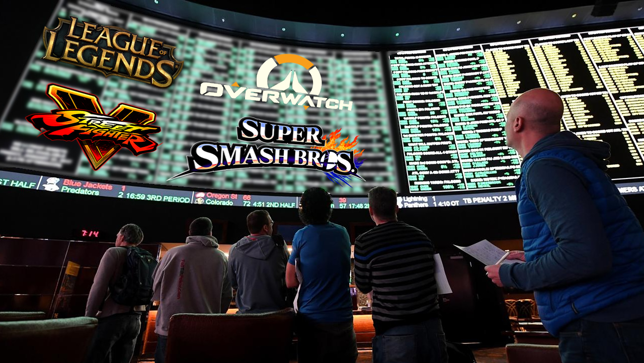 Las apuestas en los eSports ya son legales en Nevada | Deportes Más ...