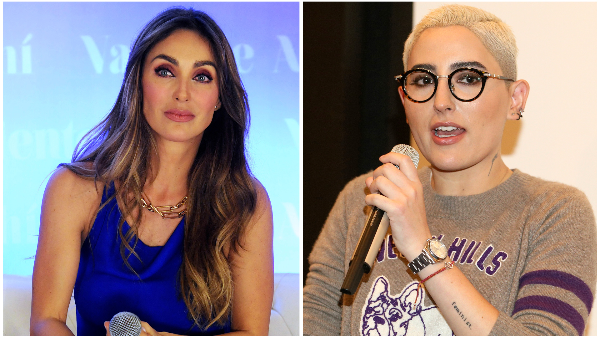 Anahí no olvida las burlas de Maca Carriedo por sus problemas de anorexia y así la confrontó en ...