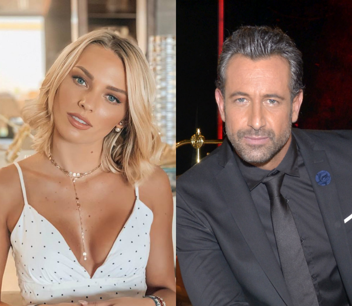 “Estoy en una relación increíble”: Gabriel Soto sobre su romance con Irina Baeva | Las Estrellas ...
