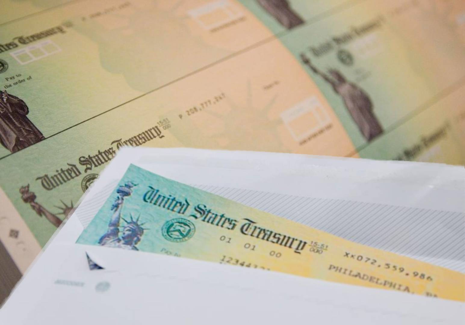 Cómo revisar el estado del tercer cheque de estímulo económico | Tu ...