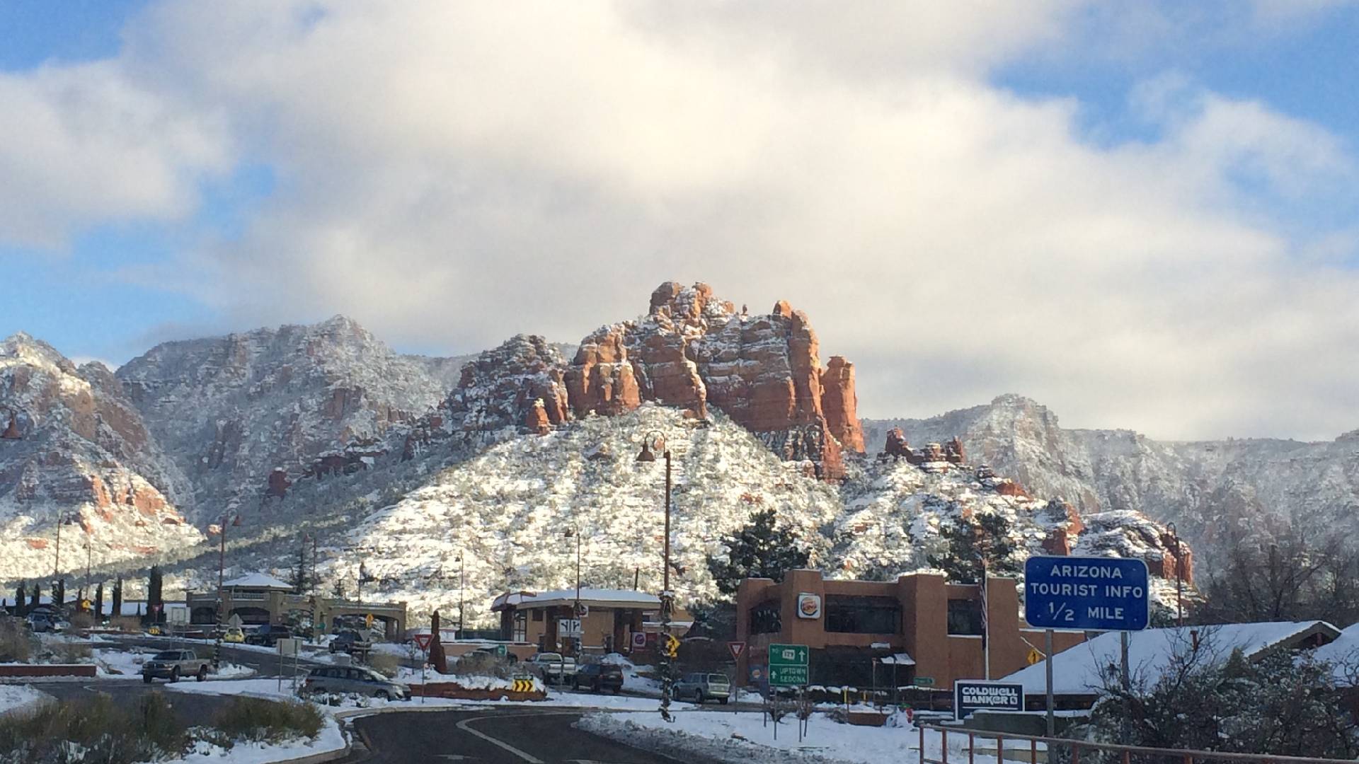 Temporada invernal; Cinco lugares para disfrutar de la nieve en Arizona ...