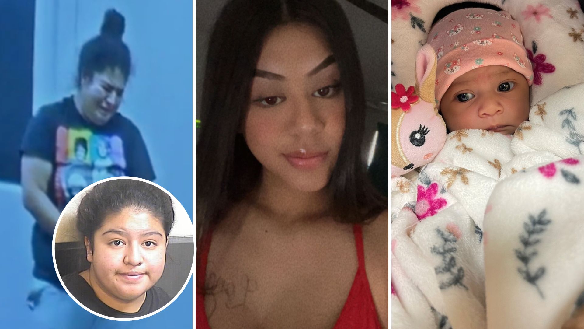 Yarelly Solorio-Rivera confiesa en video haber asesinado a su hermana ...