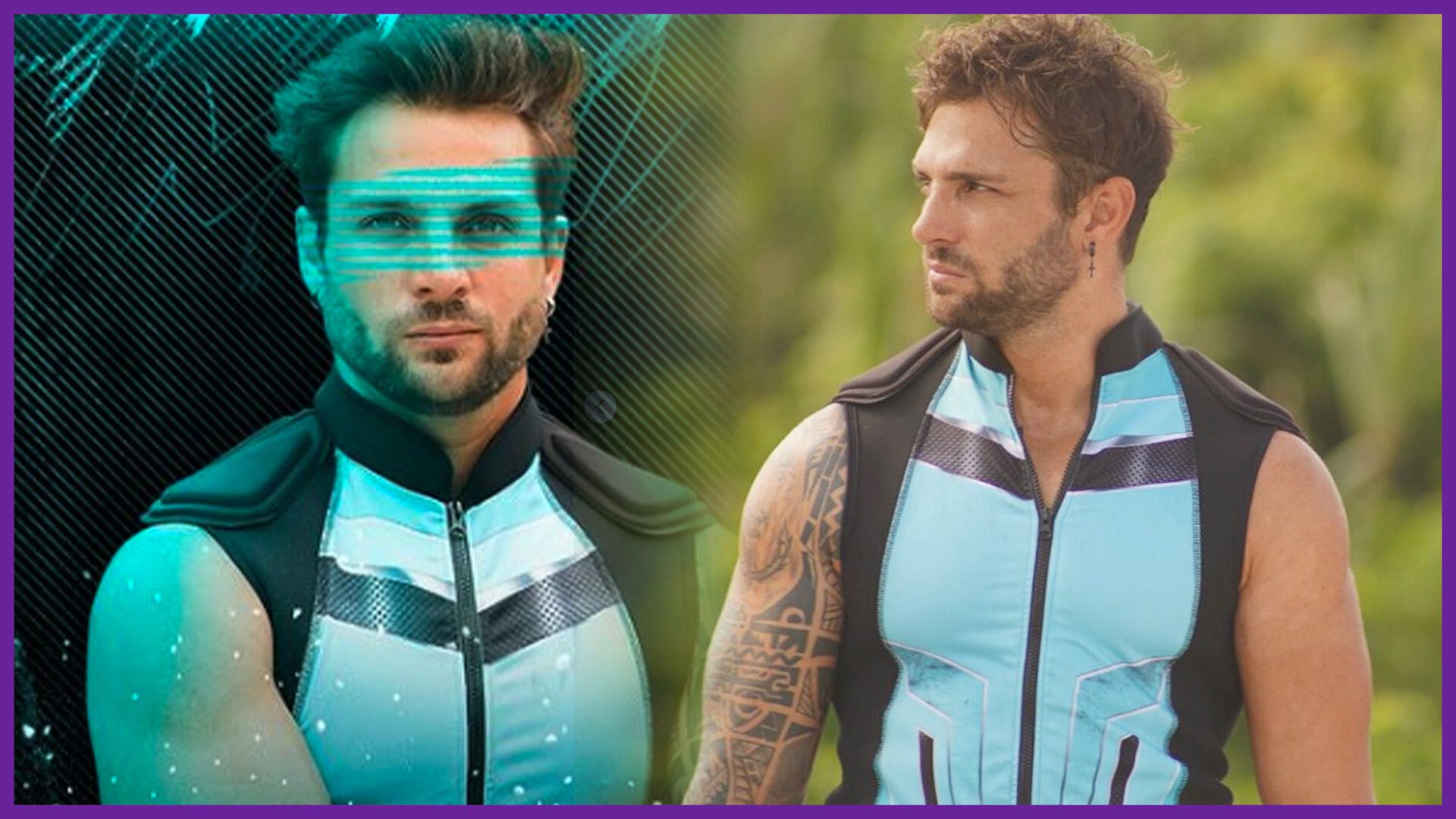 Top momentos más arrebatados de Nicola en Reto 4 Elementos 2022 | Shows Reto 4 Elementos | Canal5