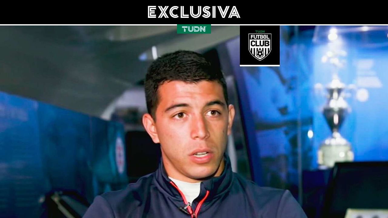 Erik Lira sentencia con Cruz Azul: "Vengo con un hambre impresionante ...