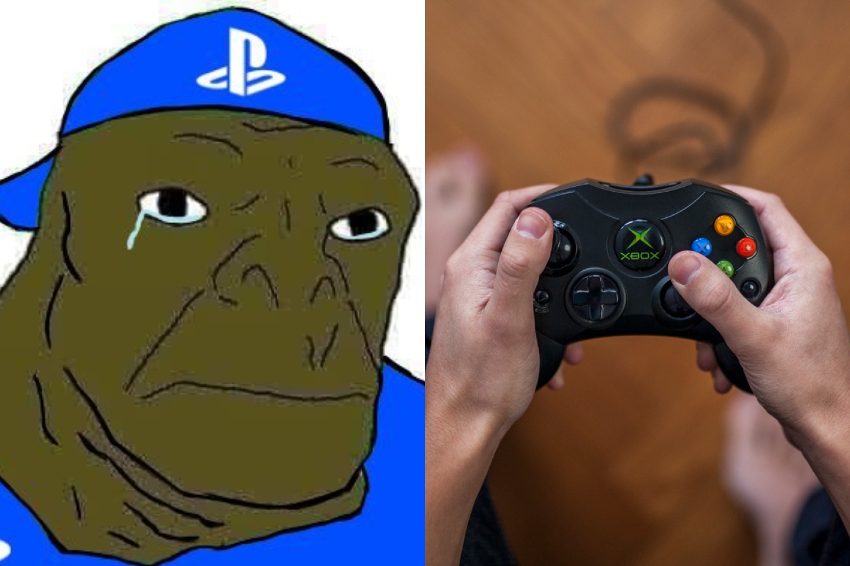 PlayStation vs Xbox: Las redes reaccionan a la guerra de las compañías | Shows Gamers and Geek ...