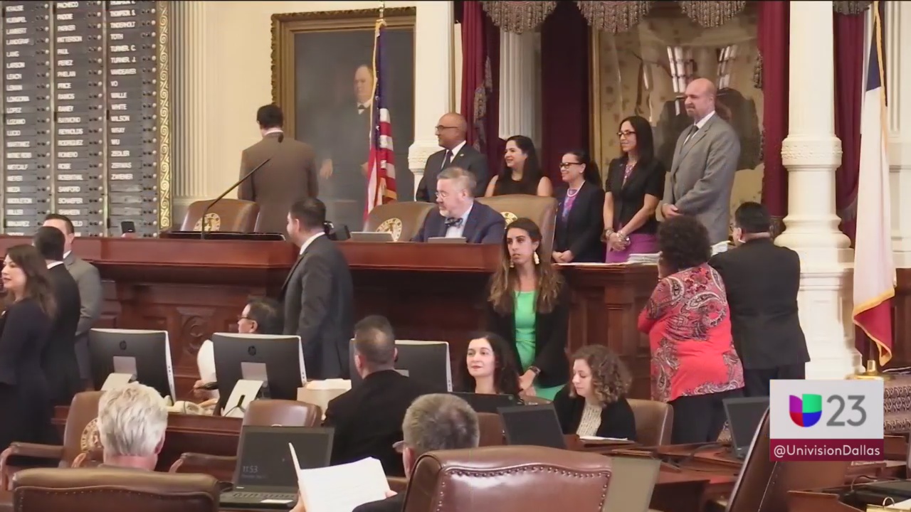 Texas proclama "Día de Univision¨ | Video | Univision 23 Dallas Ft ...