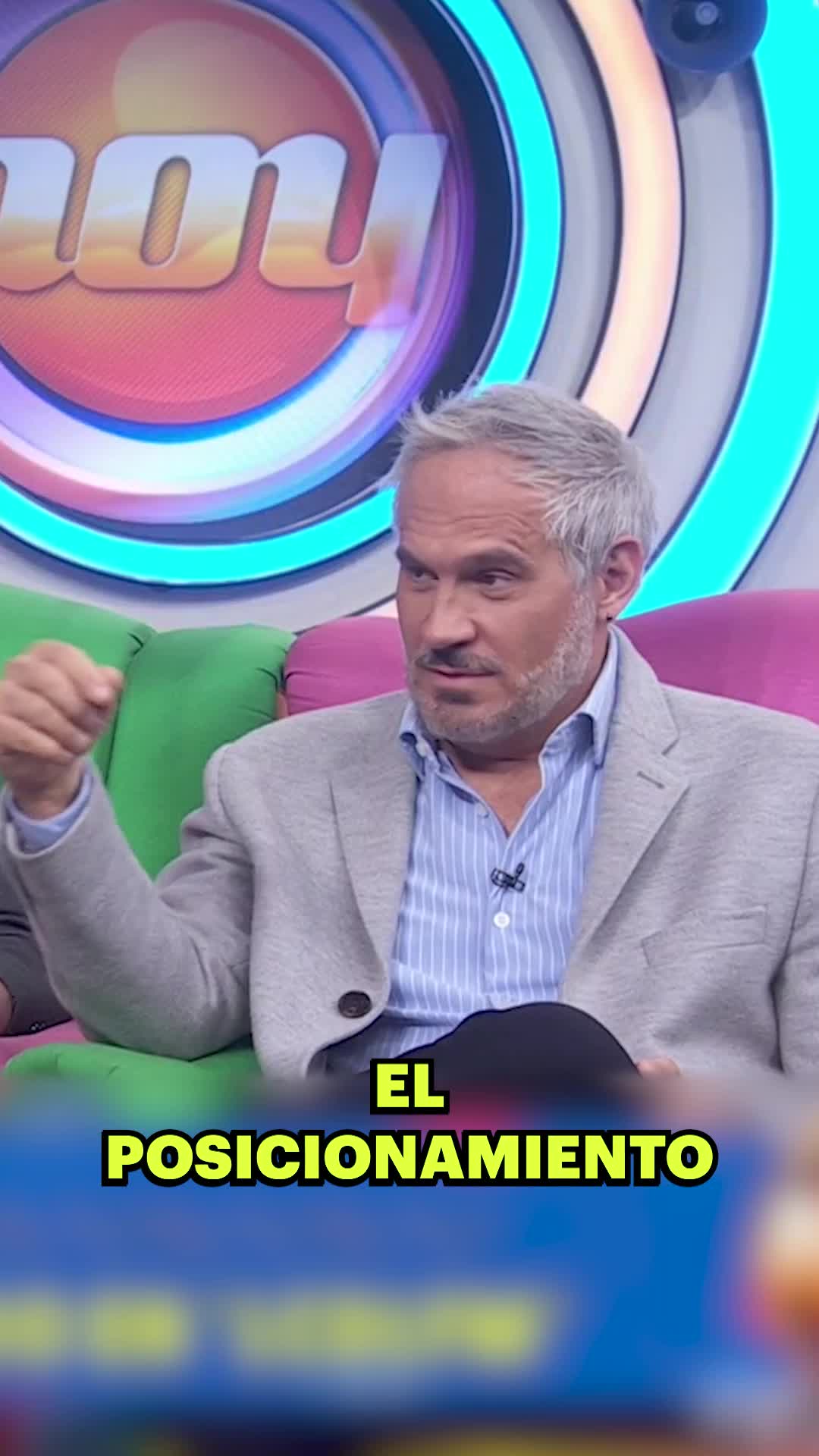 "El blandenguismo no va conmigo", Facundo lanza advertencia tras ser revelado como primer ...