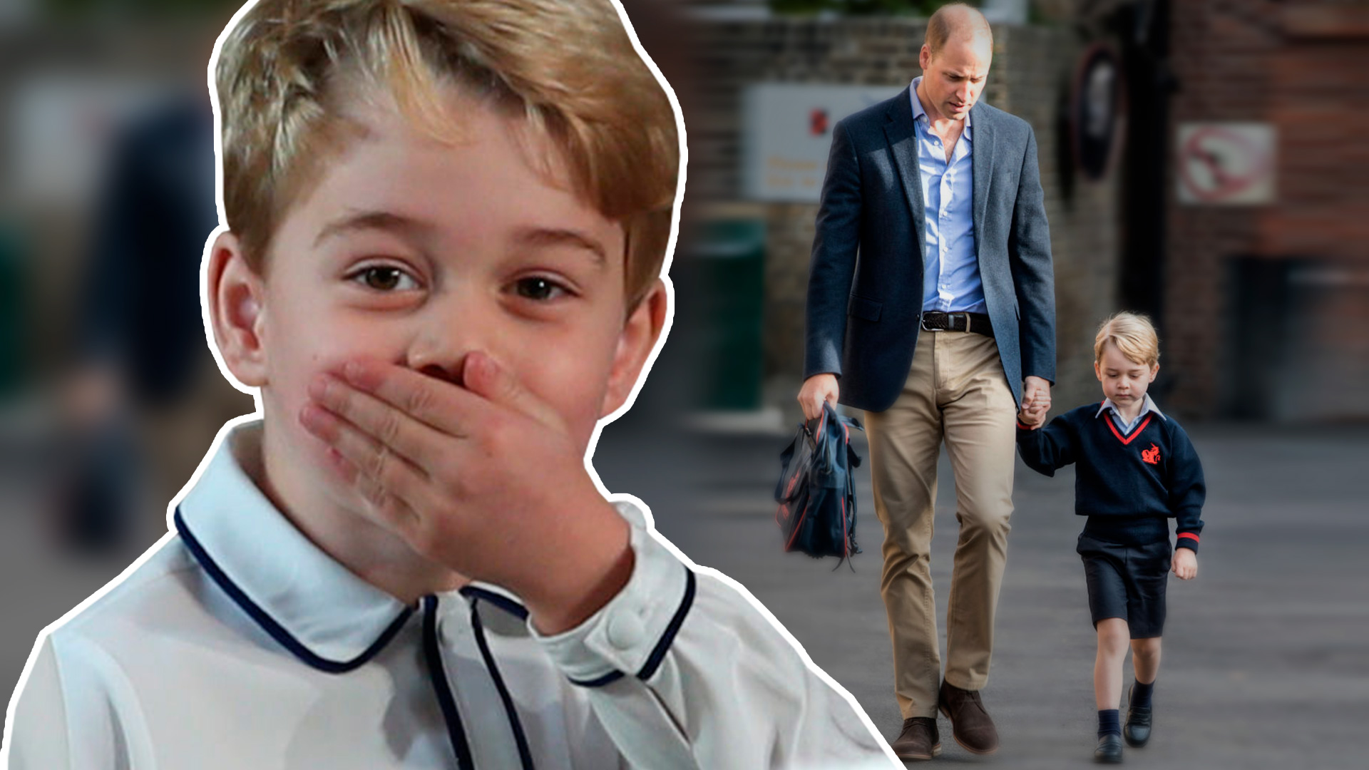 George Mountbatten-Windsor