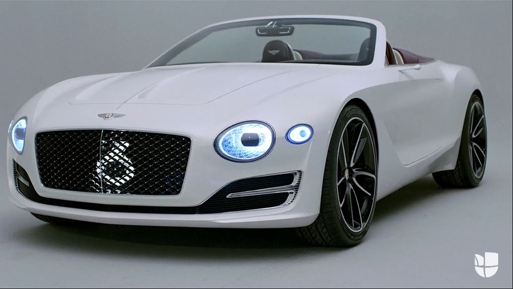 El Bentley EXP 12 Speed 6e Concept es la nueva definición del lujo ...