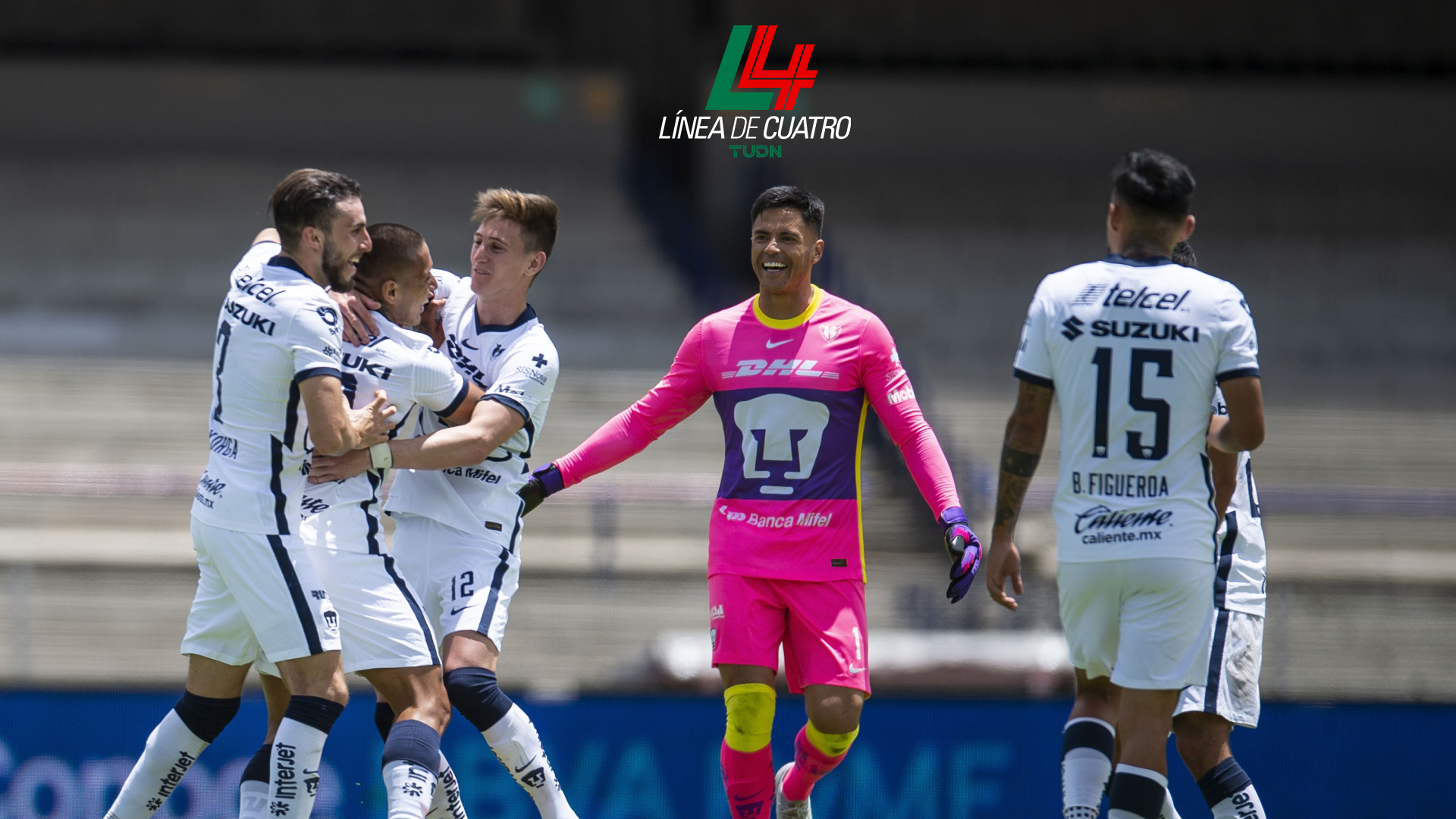 Pumas y León llegan con grandes marcas a la jornada 9 | Deportes Liga ...
