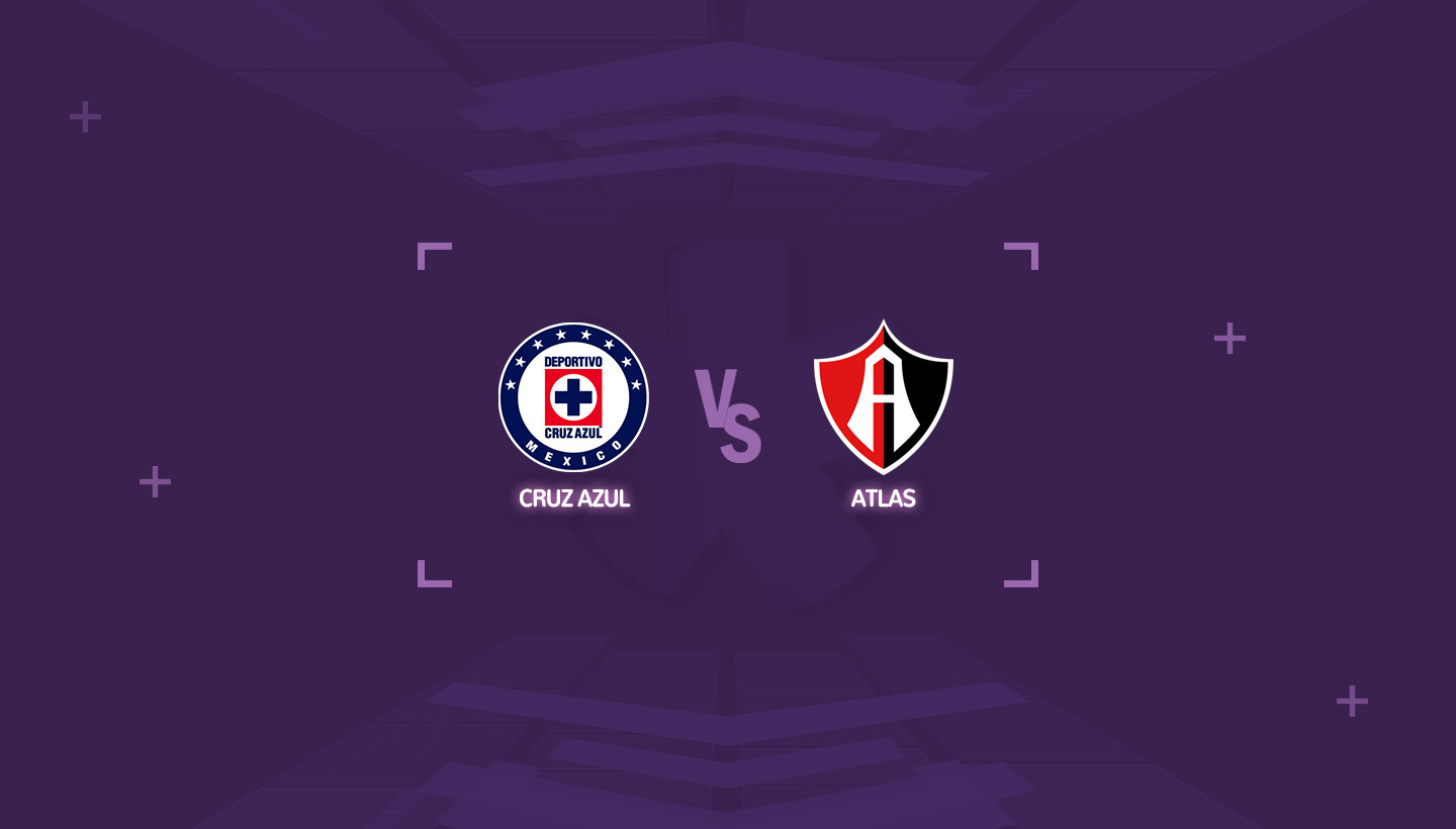 Cruz Azul vs Atlas: Horario y dónde ver el partido de La Liga Mx 2022 | Shows Canal 5 | Sitio ...