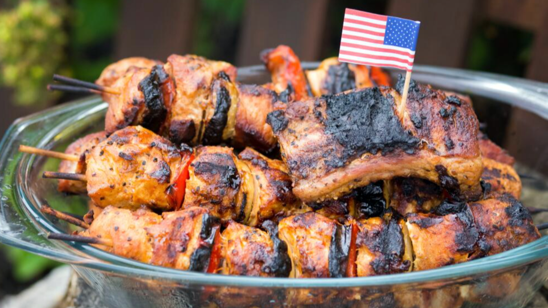 Disfruta del festín del 4 de julio sin culpas: tips para comer lo que ...