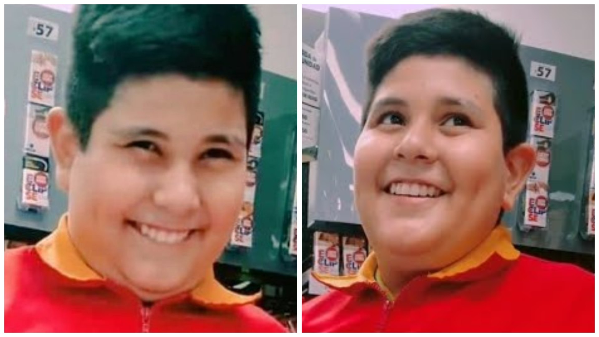 El niño del OXXO que se hizo viral por sus caras al vender condones ...