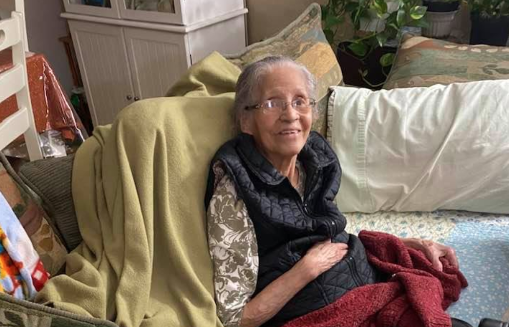 Tatarabuela boricua de 107 años da su secreto para vivir mucho tiempo ...