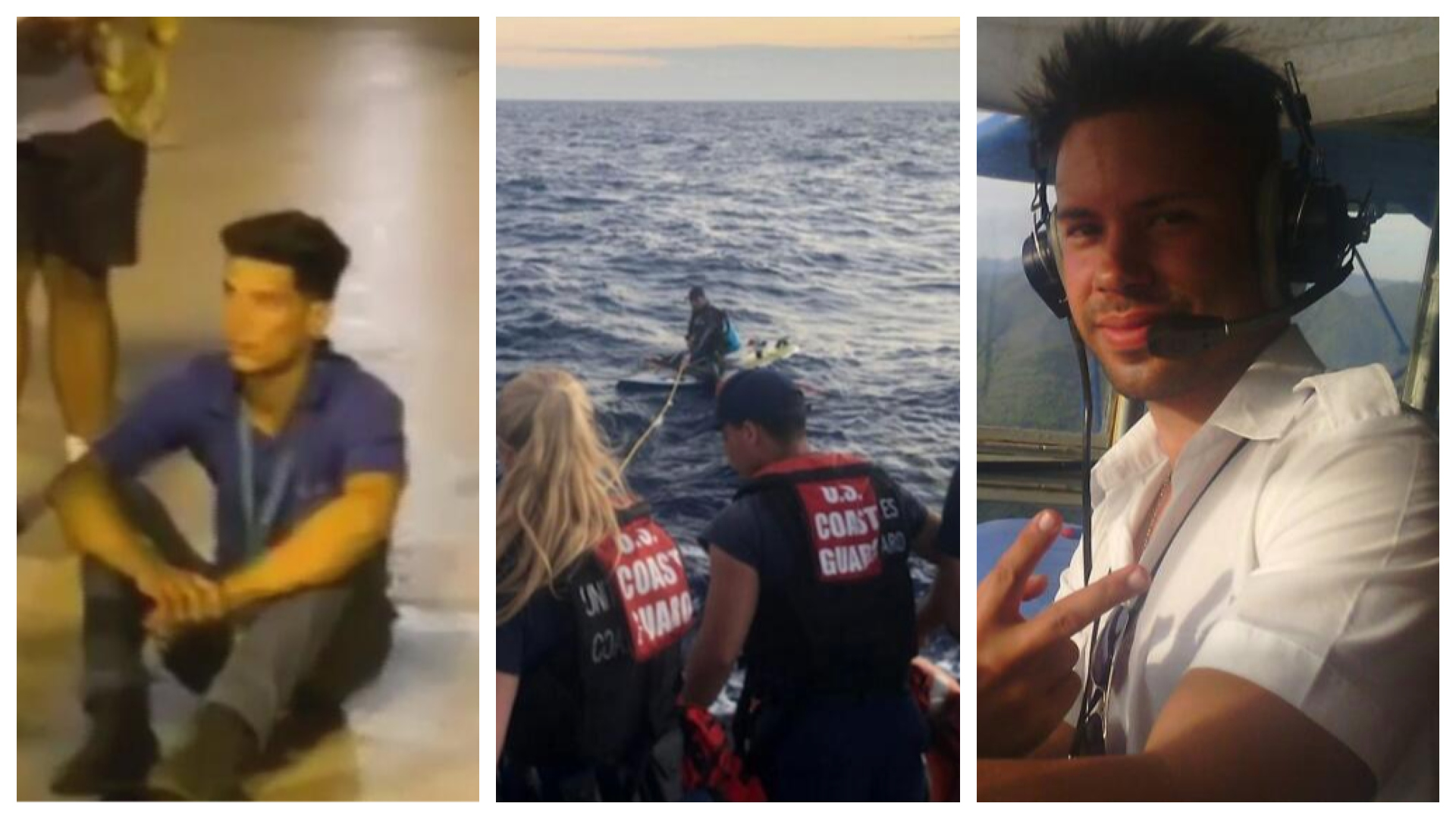 Cinco escapes de Cuba a los Estados Unidos que hicieron historia ...