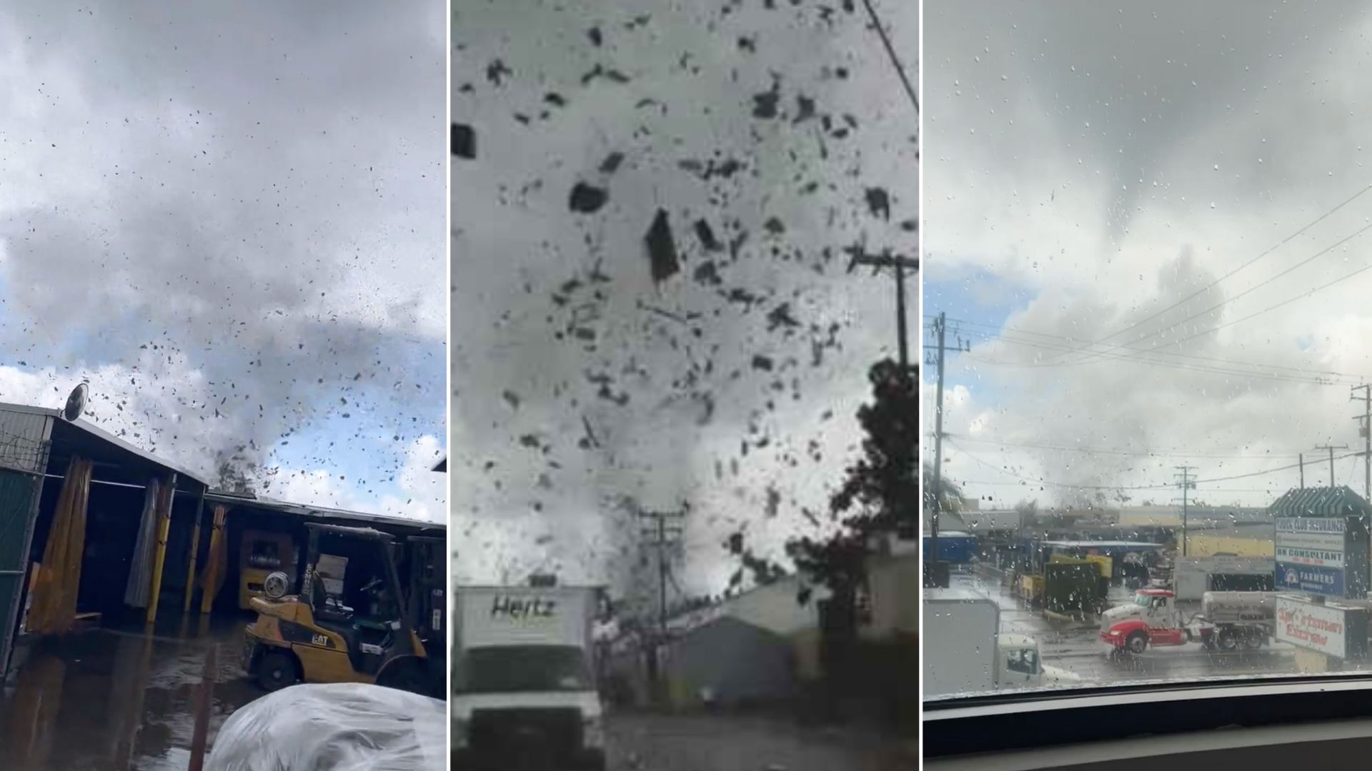 ¿Podría ocurrir un nuevo tornado más fuerte en el sur de California? Esto responde científico de ...